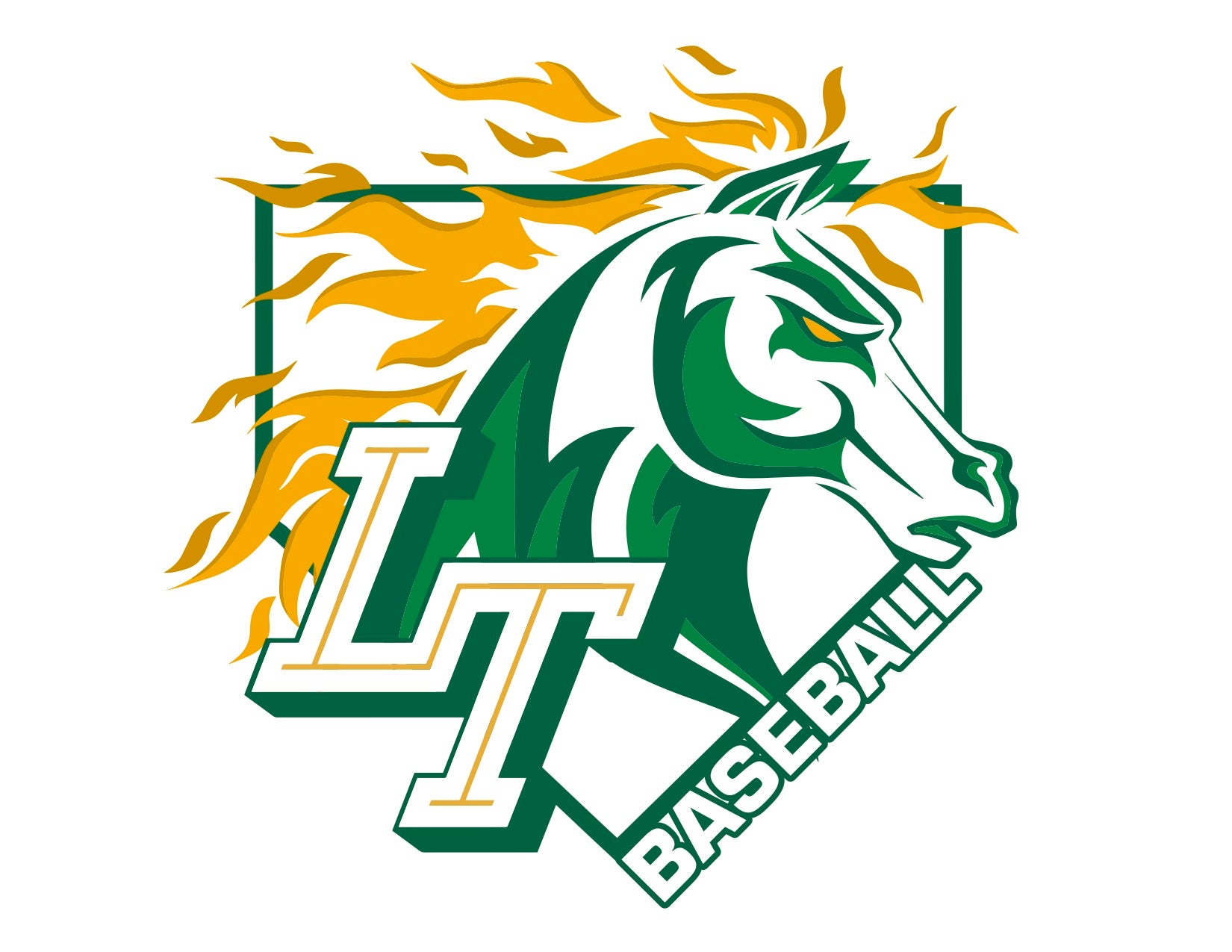 LTHS Baseball Diamond Club, LLC logo